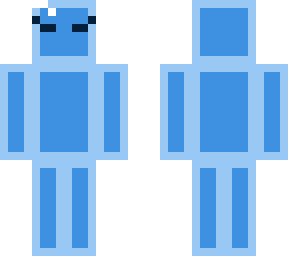 Rimuru Tempest (Slime form) | Minecraft Skin