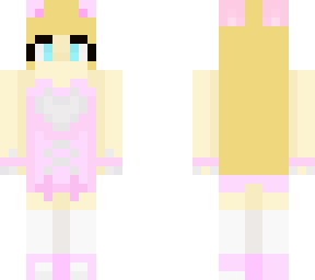 Royale High Jordana | Minecraft Skin
