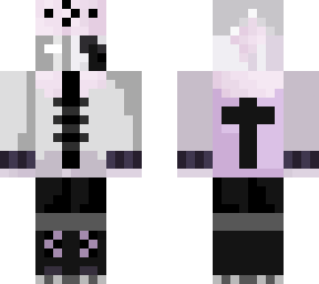 Ruv - FNF Sarvent' Mod | Minecraft Skin