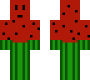 Sandia | Minecraft Skin