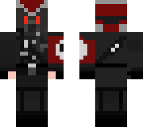 SARV | Minecraft Skin