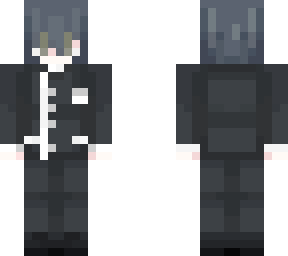 shuichi | Minecraft Skins