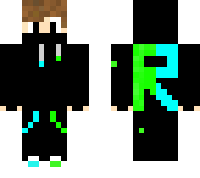 rawknee skin | Minecraft Skin