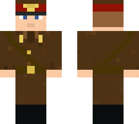 soviet uniform | Minecraft Skins