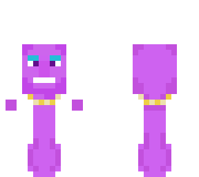 Spooky Spoon | Minecraft Skin