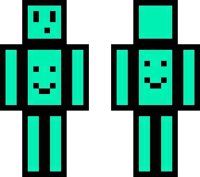 Cubecraft Minecraft Skins