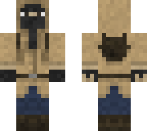 stalker | Minecraft Skins