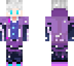 Starborne | Minecraft Skin