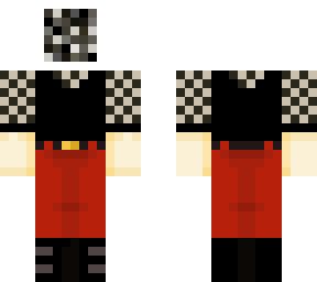 static face | Minecraft Skin