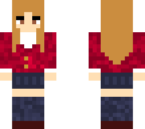 Taiga | Minecraft Skin