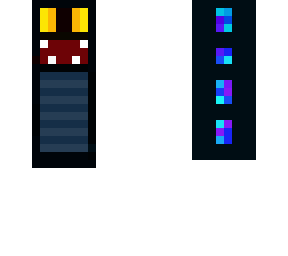 Smallest Minecraft Skins