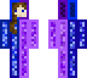 Purple Eyes | Minecraft Skins
