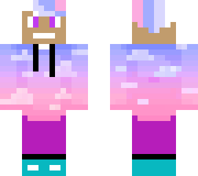 trash skin | Minecraft Skin