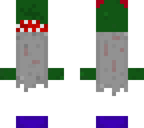 fnf tricky | Minecraft Skins