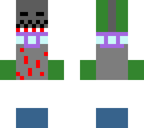 Tricky | Minecraft Skin