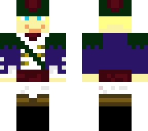 vikkstar | Minecraft Skins