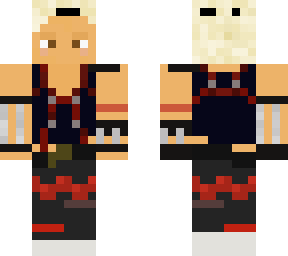 Motley Crue Minecraft Skins