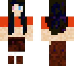 tessa | Minecraft Skins