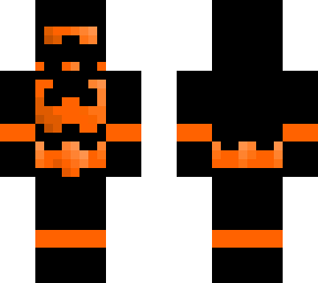 Willy Wacky Skin | Minecraft Skin