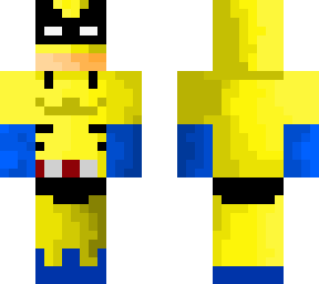 wolverine | Minecraft Skins