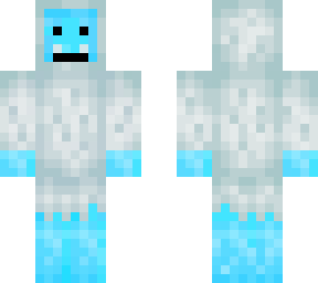 Yeti | Minecraft Skin