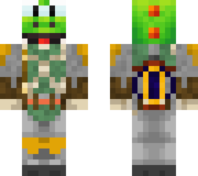Yoshi Bobafett | Minecraft Skin