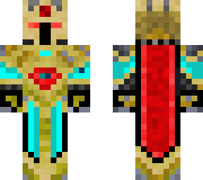 ares | Minecraft Skins