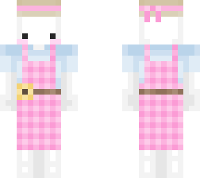 audi bella | Minecraft Skin