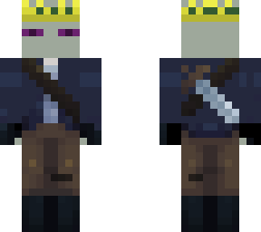 baba | Minecraft Skin