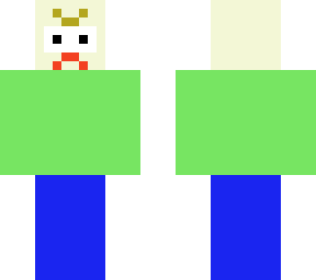 baldi | Minecraft Skins