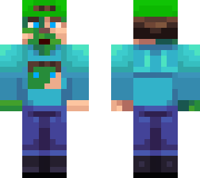 beckbrojack | Minecraft Skins
