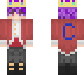 BEING BONG | Minecraft Skin