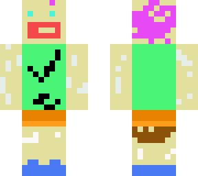 belly | Minecraft Skins