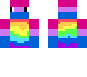 BI***UAL | Minecraft Skin