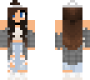blank | Minecraft Skin