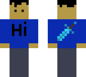 BRO | Minecraft Skin