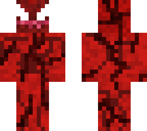 Brother of phage (CARNAGE) | Minecraft Skin