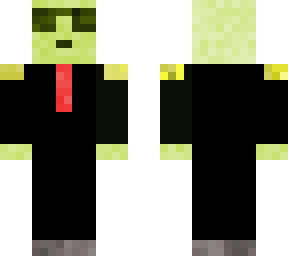 Bush President | Minecraft Skin