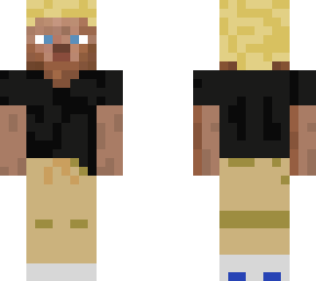carter | Minecraft Skin