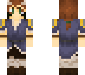 Cassius | Minecraft Skin