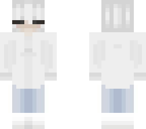 chibi near ( death note ) | Minecraft Skin