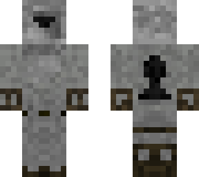 chillknight | Minecraft Skin