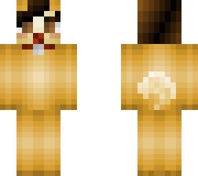 Chow Chow UwUBites Skin Full | Minecraft Skin