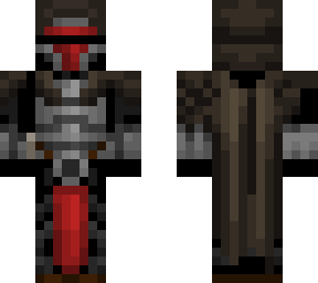 revan | Minecraft Skins