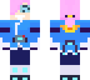 colette | Minecraft Skins