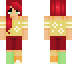 Color block | Minecraft Skin