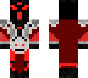 corrupt knight | Minecraft Skin