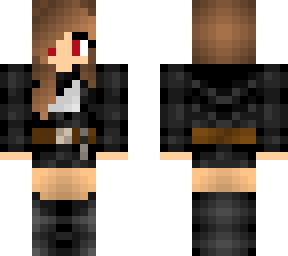 darth zannah | Minecraft Skin