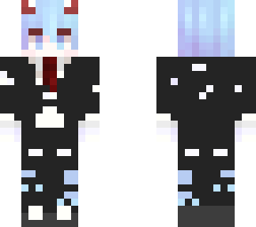 Deamon | Minecraft Skin