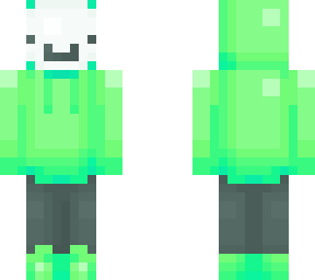 Dream Animation | Minecraft Skins